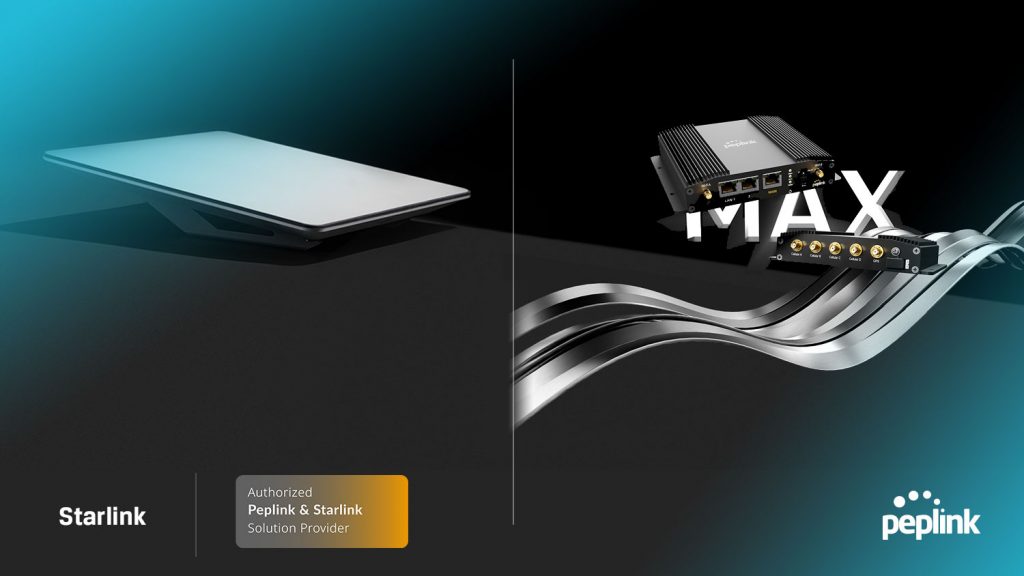 Northcom Partners with Peplink and Starlink to Deliver Advanced Connectivity Solutions ...